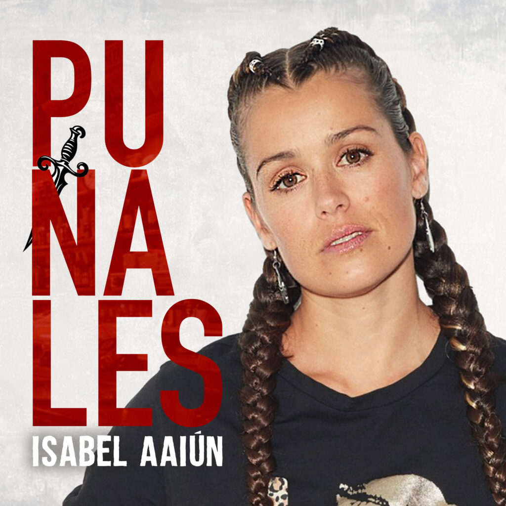 Tras el éxito de "Potra Salvaje" Isabel Aaiún estrena su nueva canción ...