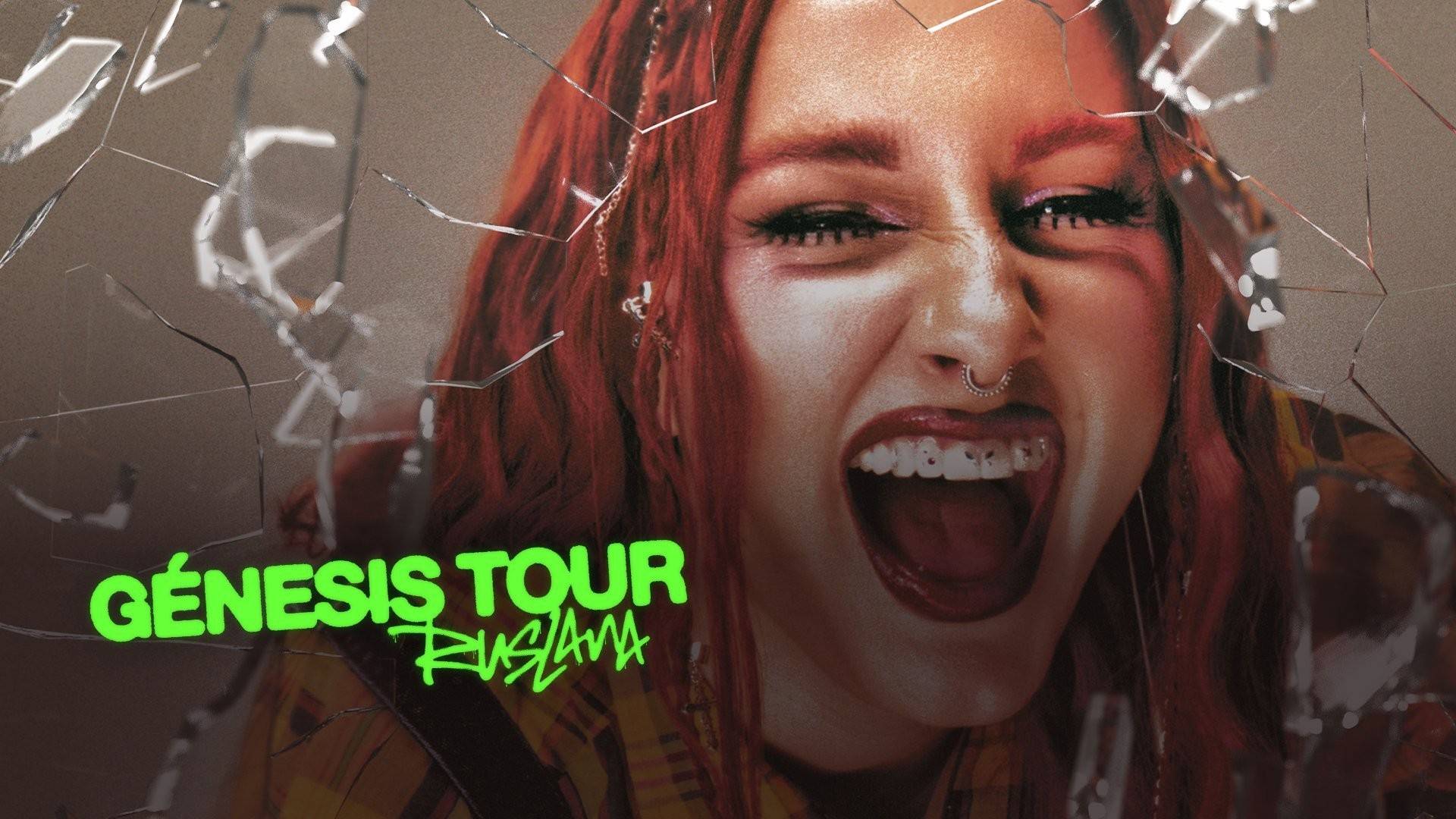 "Génesis Tour" de Ruslana llega a Madrid: El regreso de Ruslana esta ...