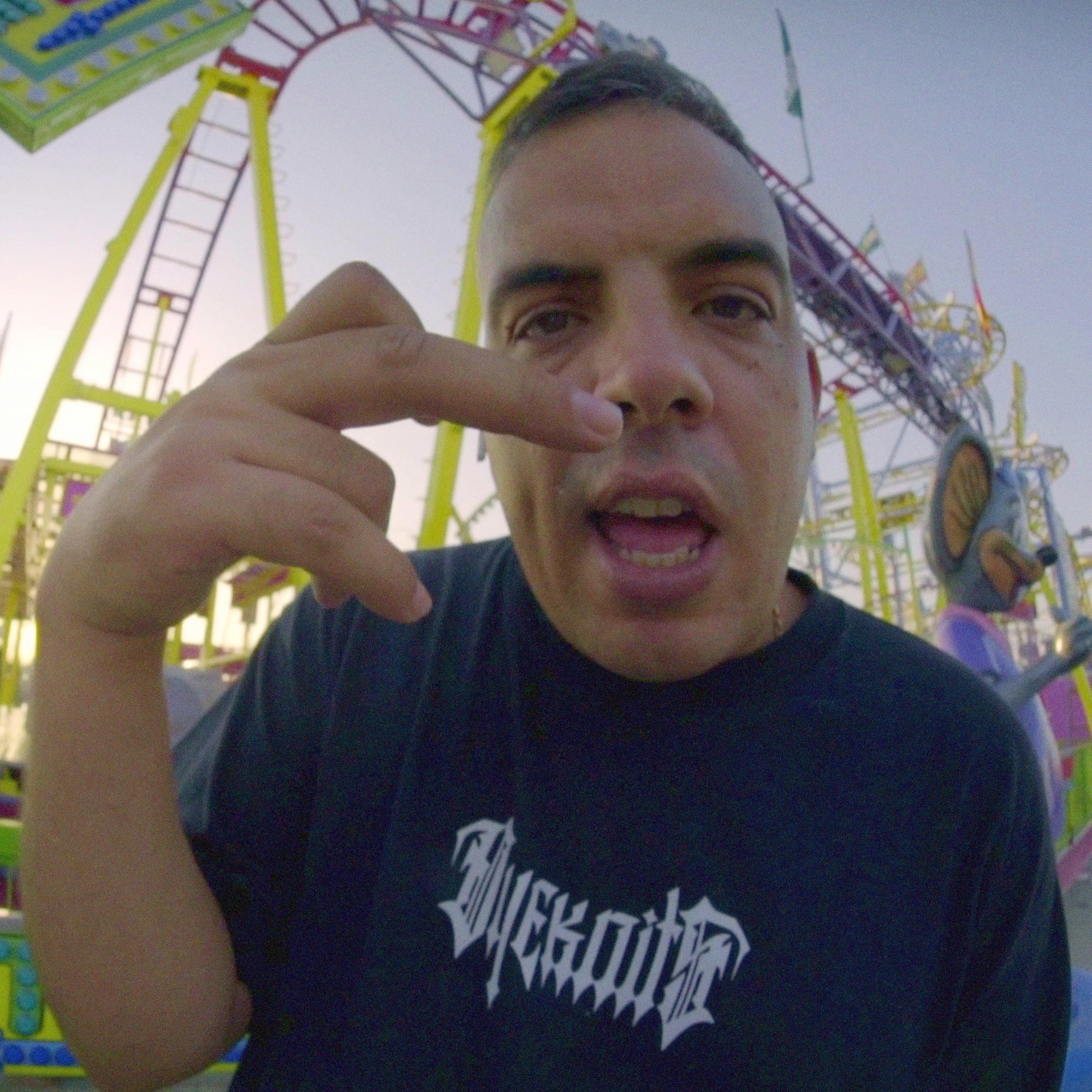 Foyone lanza el nuevo episodio de su mítica serie ‘Rap Sin Corte’